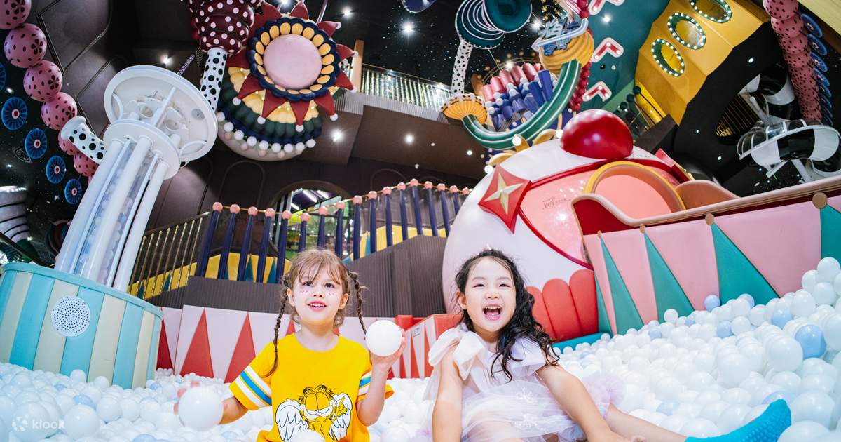 MELAND CLUB(龍華壹方天地店) - Klook香港